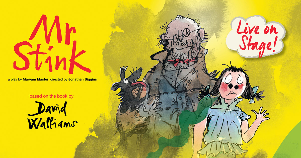 Mr Stink Digital Workshop (2023) - CDP Education