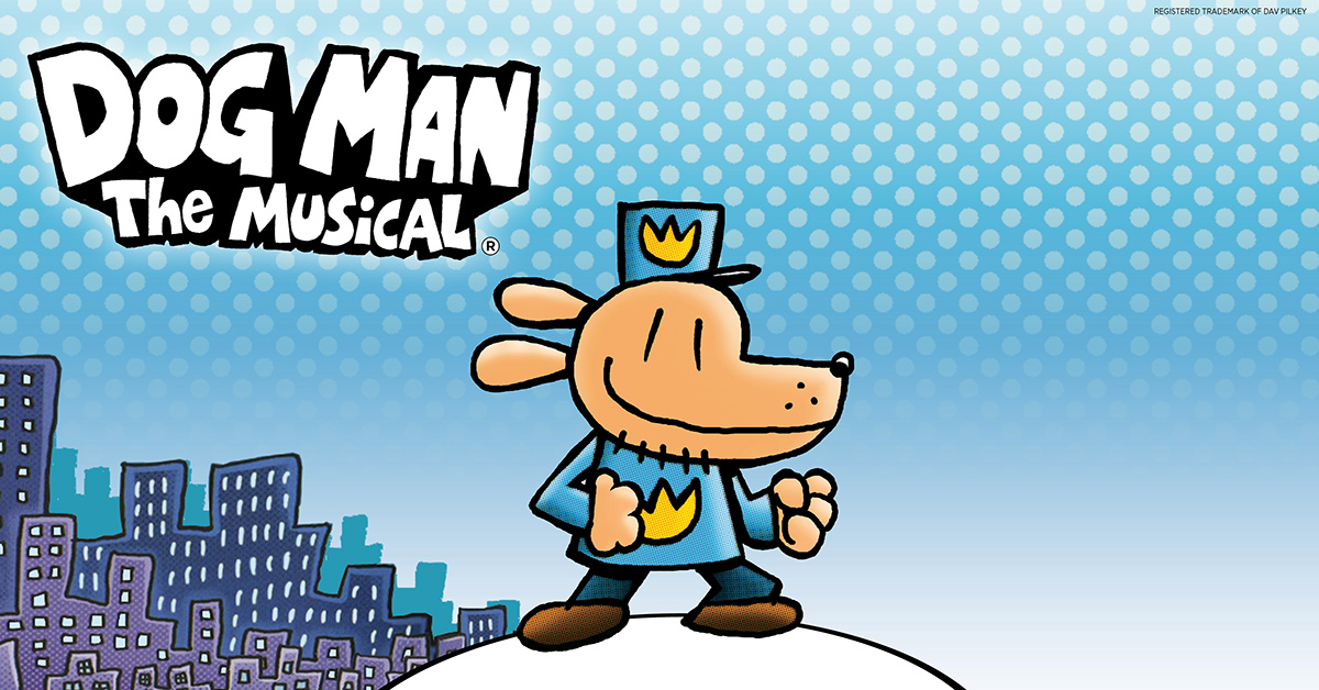 Dog Man the Musical - Digital Workshop - CDP Education